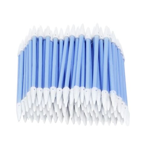 Cleaning Swabs Cleaning Swabstick For Pcb Cotton Swabs For Industrial Cleanrooms Dust Free