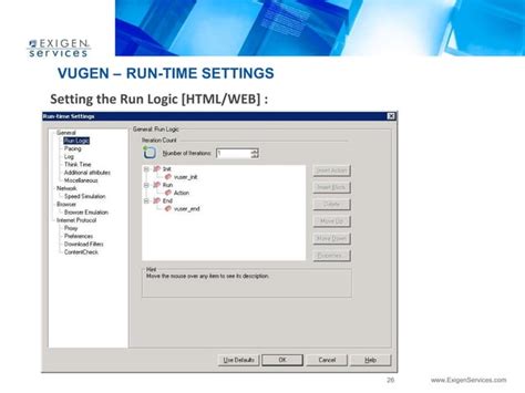 Performance Testing Using Hp Load Runner Ppt