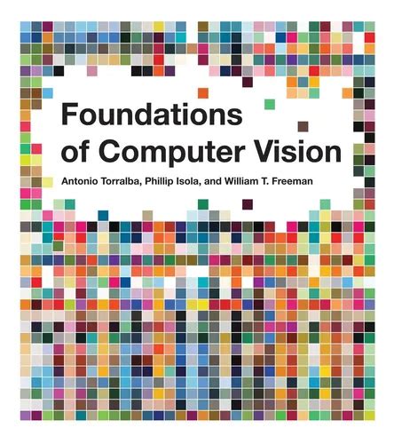 Libro Foundations Of Computer Vision Adaptive Computation Envío Gratis