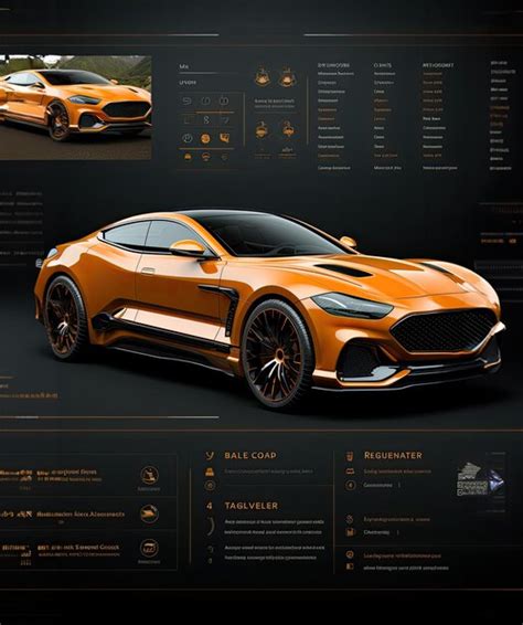 Premium Ai Image Car Rental Platform Ui Mockup Userfriendly And