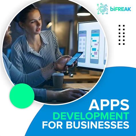 Bifreak Lowcode Nocode Appdevelopment Customapps