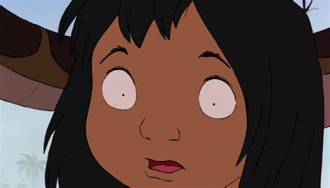 Kaa And Mowgli Second Encounter 185 By Littlered11 On Deviantart