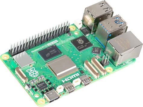 Raspberry Pi 5 16gb Ram Broadcom Bcm2712 Arm Cortex A76 24ghz Quad