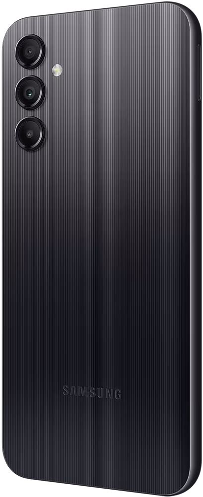 Смартфон Samsung Galaxy A14 4/64Gb Черный (SM-A145): купить по цене 8 ...
