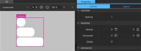 Scalable Layouts Qt Design Studio Documentation