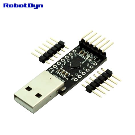 cp2104 usb ttl uart serial adapter microcontroller 5v 3 3v usb a in