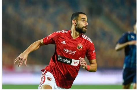 بوابة الجمهورية الفحص الطبى يحسم مشاركة السولية مع الأهلي أمام مودرن