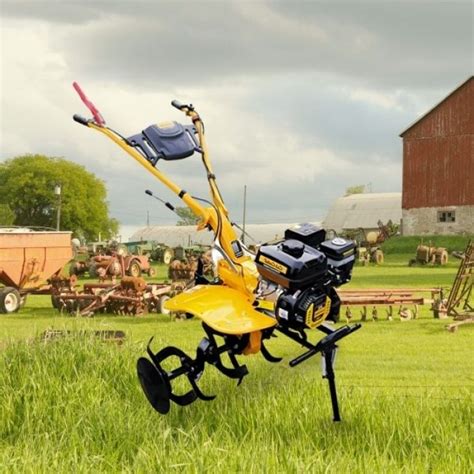 Cub Cadet Power Tiller 212 Cc Ft 550 Rajagro