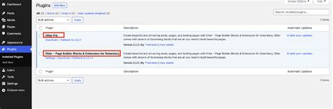 How To Install Otter Pro ThemeIsle Docs