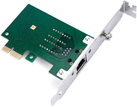 Pci E Gigabit Ethernet Network Adapter Lan Card Realtek Rtl8111e