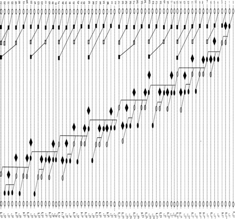 Prefix Graph Of The Proposed 64 Bit Adder Download Scientific Diagram