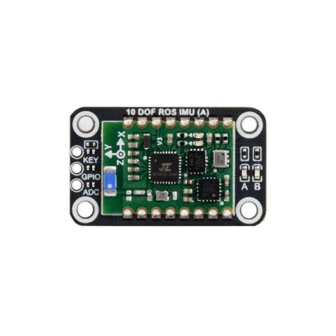 10 Axis Ros Imu Sensor Arm 32 Bit Dsp Ble 5 3 Precision Accelerometer Gyro Magnetometer Temp