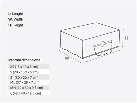 E Commerce Carry Box