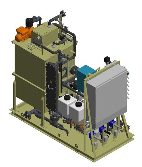 Omnipure™ Series 64 G2 De Nora