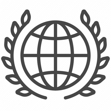 Business Global International Standards World Class Icon Download