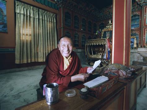 Premium Photo The Alchemy Of The Soul A Devout Monks Journey Towards