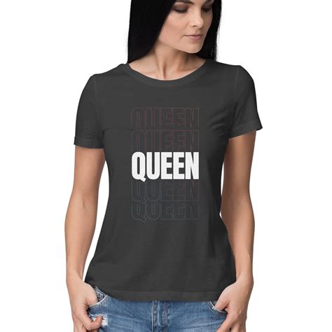 Queen T Shirt Mantra T Shirts