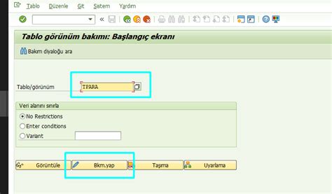 Authorization Parameter Creation In Sap Abap By Müjdat KarataŞ Medium