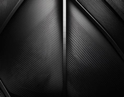 Futuristic Metallic Geometric Patterns Abstract Chrome Grid Design With Sharp Reflective