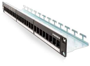 UTP Patch Panel Blank Tool Less Supplier In Qatar