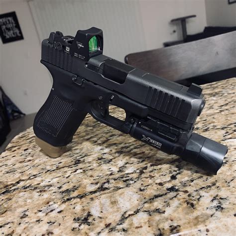 901 Best Glock 45 Images On Pholder Glocks Glock Mod And Gun Porn