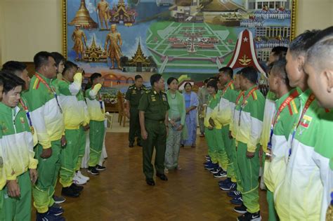 ၃၂ ကြိမ်မြောက် အရှေ့တောင်အာရှအားကစားပြိုင်ပွဲနှင့် ၁၂ ကြိမ်မြောက် အာဆီယံမသန်စွမ်းသူများ