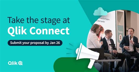 Qlik On Linkedin Qlik Connect
