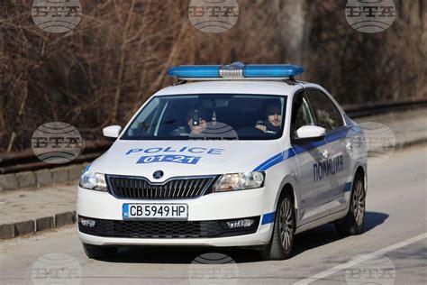 Четирима мъже са задържани в Сандански заради сбиване след спор за