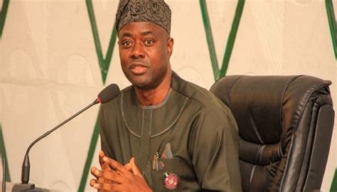 Devolution Of Power Only Way To Solve Nigerias Challenges Makinde Business247news