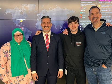 Cybersecurity Columbusstateuniversity Cybersecuritynexus Csu Nexusproud Globalpayments