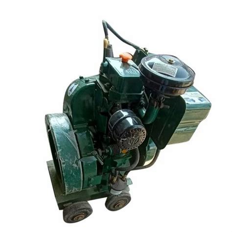 4 Hp Mild Steel 5hp Air Cooled Diesel Engine For Agriculture 1500 Rpm