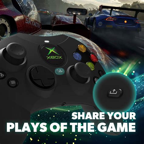 Hyperkin Duchess Xbox Wired Controller Black Xbox Series X Eb Games Australia