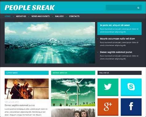 Top Responsive Joomla Templates