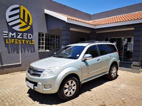 Used Gwm Hover 2 4 Mpi For Sale In Gauteng Za Id 9107108