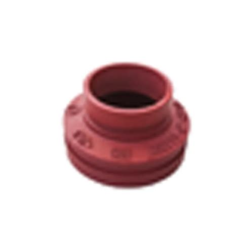 China Grooved Reducer Socket Manufacturer And Supplier
