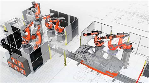 Customized Services For Robots And Machines Kuka Ag