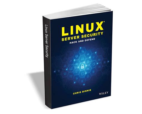 Get Linux Server Security Hack And Defend 29 Value Free For A