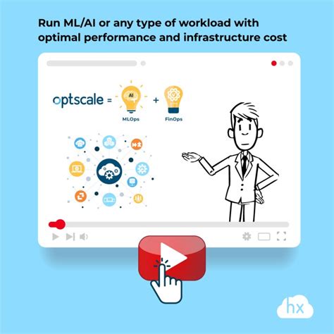 hystax on linkedin optscale mlops finops cloudoptimization