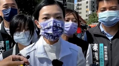 藍頻聲援高虹安 朱立倫、盧秀燕站台林耕仁拉回選票 東森最即時最快速新聞