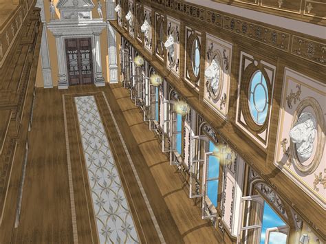 제국3순위 대공님의 호숫가 대저택 내부세트 Ver02 텀블벅 크리에이터를 위한 크라우드펀딩