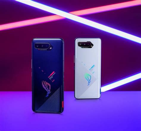 ASUS ROG Phone Ponsel Kualitas Premium Incaran Para Gamers Okezone Techno