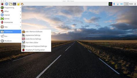 Raspberry Pi Basic Configuration Kalitut