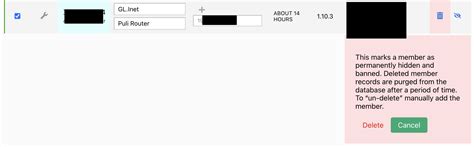 ZeroTier Not Connecting To GL XE3000 Puli AX Technical Support For