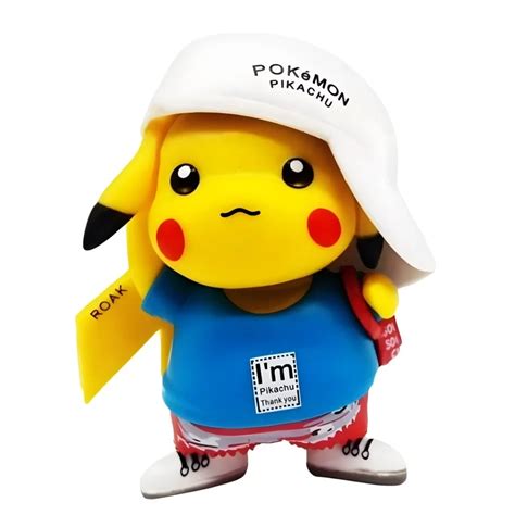 خرید فیگور پیکاچو آبی انیمه پوکمون آرچی