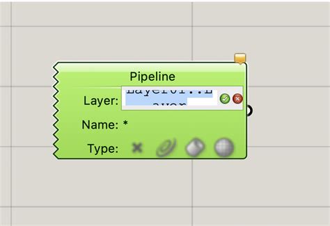 Bug Grasshopper Pipeline Component Gh For Mac Mcneel Forum