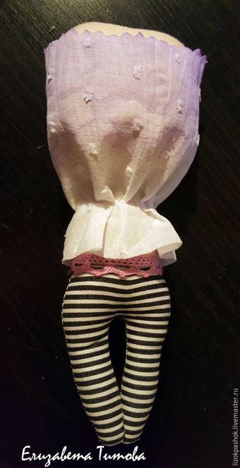 Как сделать куклу своими руками пошаговый мастер класс на фото Обрезки ткани Выкройки Куколки