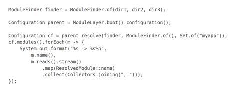 Best Approach To Dynamically Load Modules Classes In Java Stack Overflow