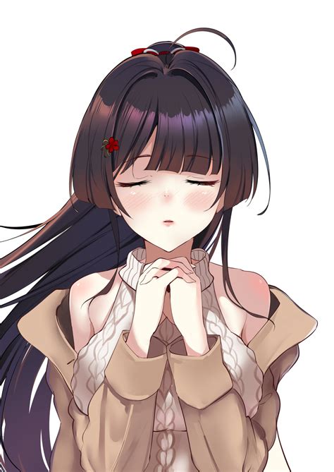 Agano And Agano Azur Lane Drawn By Schreibeshura Danbooru