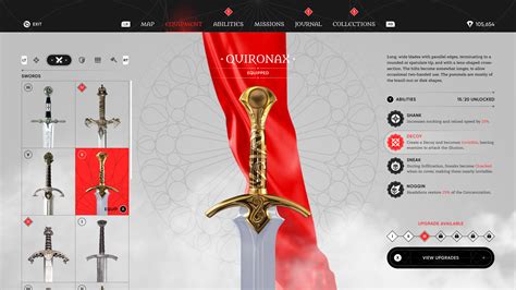 Console Game Ui Concepts Behance