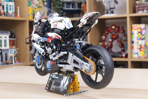 BMW Motorrad Presents The LEGO Technic BMW M RR Ubicaciondepersonas Cdmx Gob Mx